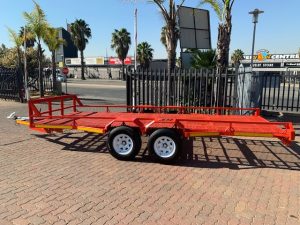 Our Trailers – Budget Trailer Rentals