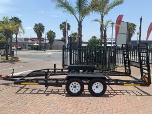 Our Trailers – Budget Trailer Rentals