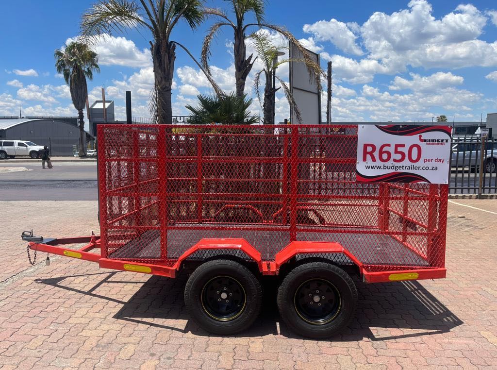 Our Trailers – Budget Trailer Rentals